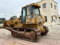China Used Caterpillar D7G2 Hydraulic Crawler Bulldozer Working Weight 20580kg for sale
