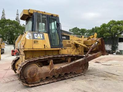 China Used Caterpillar D7G2 Hydraulic Crawler Bulldozer Working Weight 20580kg for sale