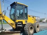 China Used XCMG GR180 Grader Basic Complete Machine 15400kg for sale