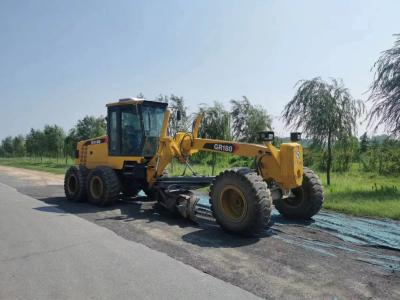 China Used XCMG GR180 Grader Basic Complete Machine 15400kg for sale