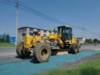 China Used XCMG GR180 Grader Basic Complete Machine 15400kg for sale