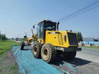China Used XCMG GR180 Grader Basic Complete Machine 15400kg for sale