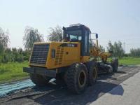 China Used XCMG GR180 Grader Basic Complete Machine 15400kg for sale