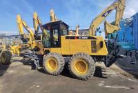 China Second Hand Wheel Motor XCMG GR180 Grader Rated Power 140/2000 Kw/Rpm for sale