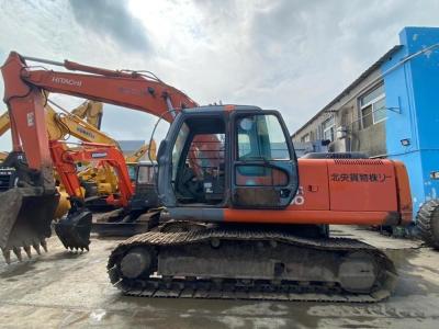 China 20t Hydraulic Crawler Second Hand Hitachi Excavator 0.8m3 Bucket ZX200 for sale