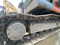 China 20t Hydraulic Crawler Second Hand Hitachi Excavator 0.8m3 Bucket ZX200 for sale