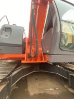 China 6t Second Hand ZX60 Hitachi Hydraulic Crawler Excavator Working Weight 5850KG for sale