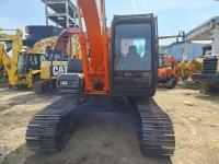 China 12t ZX120 Hydraulic Crawler Second Hand Hitachi Excavator Working Weight 12200kg for sale