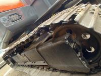 China Used DH55 Hydraulic Crawler Excavator With Working Weight 5250KG for sale