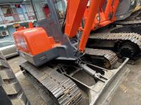 China Used DH55 Hydraulic Crawler Excavator With Working Weight 5250KG for sale