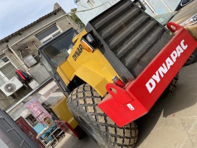 China Hydraulic Vibrating Used Dynapac Roller CA30D Engine Deutz BF4M2012C for sale