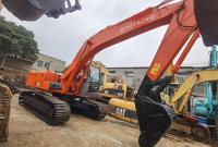 China 20t Used Hitachi EX200-5 Crawler Hydraulic Excavator With 0.8m3 Bucket 18824.1kg for sale