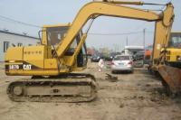 China Cat 307B Heavy Equipment Excavator 6500kg Operate Weight With Mitsubishi Engine for sale