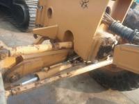 China 185hp Used Motor Grader With Ripper , Dresser Motor Grader 870 Year 2002 5861hrs for sale
