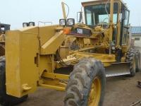 China Motorized Road Shantui Motor Grader Japan Original New Paint With CAT Engine for sale