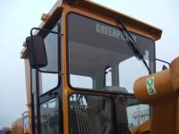 China 4.162kw Engine Used Motor Grader 140h  , Caterpillar Heavy Equipment With Ripper for sale