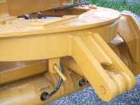 China 4.162kw Engine Used Motor Grader 140h  , Caterpillar Heavy Equipment With Ripper for sale