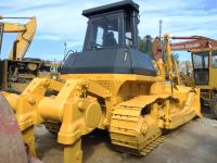 China Used Komatsu bulldozer crawler D155A dozer for sale for sale