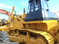 China Used Komatsu bulldozer crawler D155A dozer for sale for sale