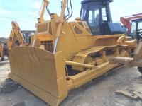 China Used Komatsu bulldozer crawler D155A dozer for sale for sale