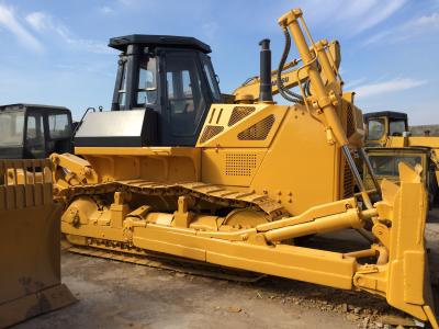 China Used Komatsu bulldozer crawler D155A dozer for sale for sale