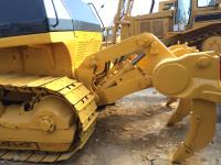 China Used Komatsu bulldozer crawler D155A dozer for sale for sale