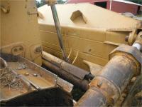 China Year 2003 Second Hand Bulldozers , Caterpillar D8R Mini Crawler Dozer For Sale  for sale