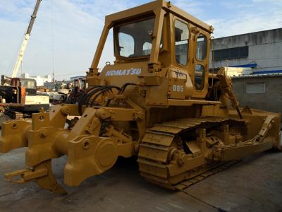 China KOMATSU D85Second Hand Bulldozers Year 2008 , Japan Second Hand Dozers For Sale for sale