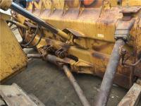 China 582mm Cutting Depth Used Cat Dozers D6G - 2 3200mm Blade Width 3.3 M3 Blade for sale