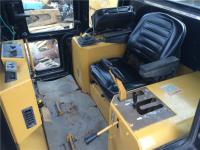 China 582mm Cutting Depth Used Cat Dozers D6G - 2 3200mm Blade Width 3.3 M3 Blade for sale