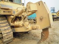 China Heavy Equipment Second Hand Bulldozers Caterpillar CAT D9N 212.5 Kw Net Power for sale