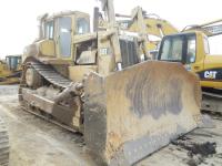 China Heavy Equipment Second Hand Bulldozers Caterpillar CAT D9N 212.5 Kw Net Power for sale