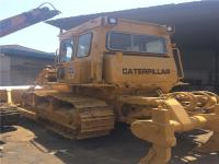 China Caterpillar D6D Second Hand Bulldozers Year 2002 12067 Working Hours 139.5hp for sale