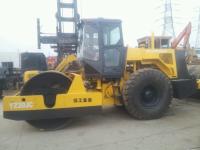 China Xcmg YZ20JC Second Hand Road Roller , 20 Ton Vibratory Road Roller Year 2012 for sale