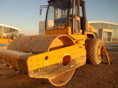 China LONKING LG520B single drum vibratory roller for heavy equipment 128 KW Power for sale