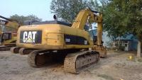 China 1.5cbm Bucket Capacity Used Cat Excavator 336D 33 Ton 893 Working Hours for sale