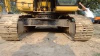 China 1.5cbm Bucket Capacity Used Cat Excavator 336D 33 Ton 893 Working Hours for sale