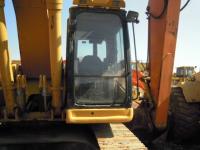 China Secong Hand Crawler Hydraulic Excavator Caterpillar 325/325B 3 Years Warranty for sale