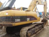 China Caterpillar 330c Second Hand Construction Machinery 93% UC 184kw Net Power for sale