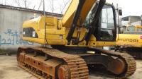 China Long Reach Used Cat Excavator 336D Year 2011 36 Ton 1.5cbm Bucket Capacity for sale