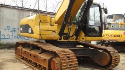 China Long Reach Used Cat Excavator 336D Year 2011 36 Ton 1.5cbm Bucket Capacity for sale
