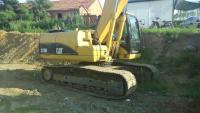 China Hydraulic Cat 320 Excavator 1cbm Bucket Capacity 5 Years Warranty With CE for sale