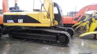 China Year 2008 Used Cat Excavator 320C , 2800 Hours Used Mini Backhoe For Sale for sale