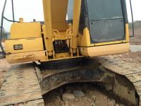 China New Paint Second Hand Earth Moving Equipment Komatsu PC200 7 With 6 Cylinders for sale