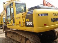 China 0.9cbm Bucket Capacity Komatsu Long Reach Excavator 20 Ton Operation Weight for sale