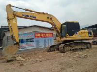 China Japanese Used Komatsu Excavator PC200-7 Year 2007 6395 Hours High Performance for sale