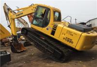 China Used Komatsu Crawler Hydraulic Excavator PC220 22180kg Operate Weight With CE for sale