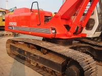 China Japan Second Hand Hitachi Excavator Ex200-1 , Hitachi Earth Moving Equipment for sale