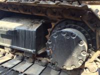 China 0.8cbm Bucket Second Hand Hitachi Excavator EX200 - 3 90% UC With Jack Hammer for sale