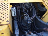 China Long Reach Used Volvo Excavator EC240BLC 19.8ft Digging Depth With 6 Cylinders for sale